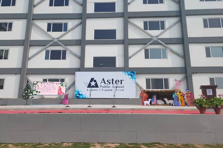 Aster Public School, Knowledge Park 5, Greater Noida: Admission, Fee, Affiliation